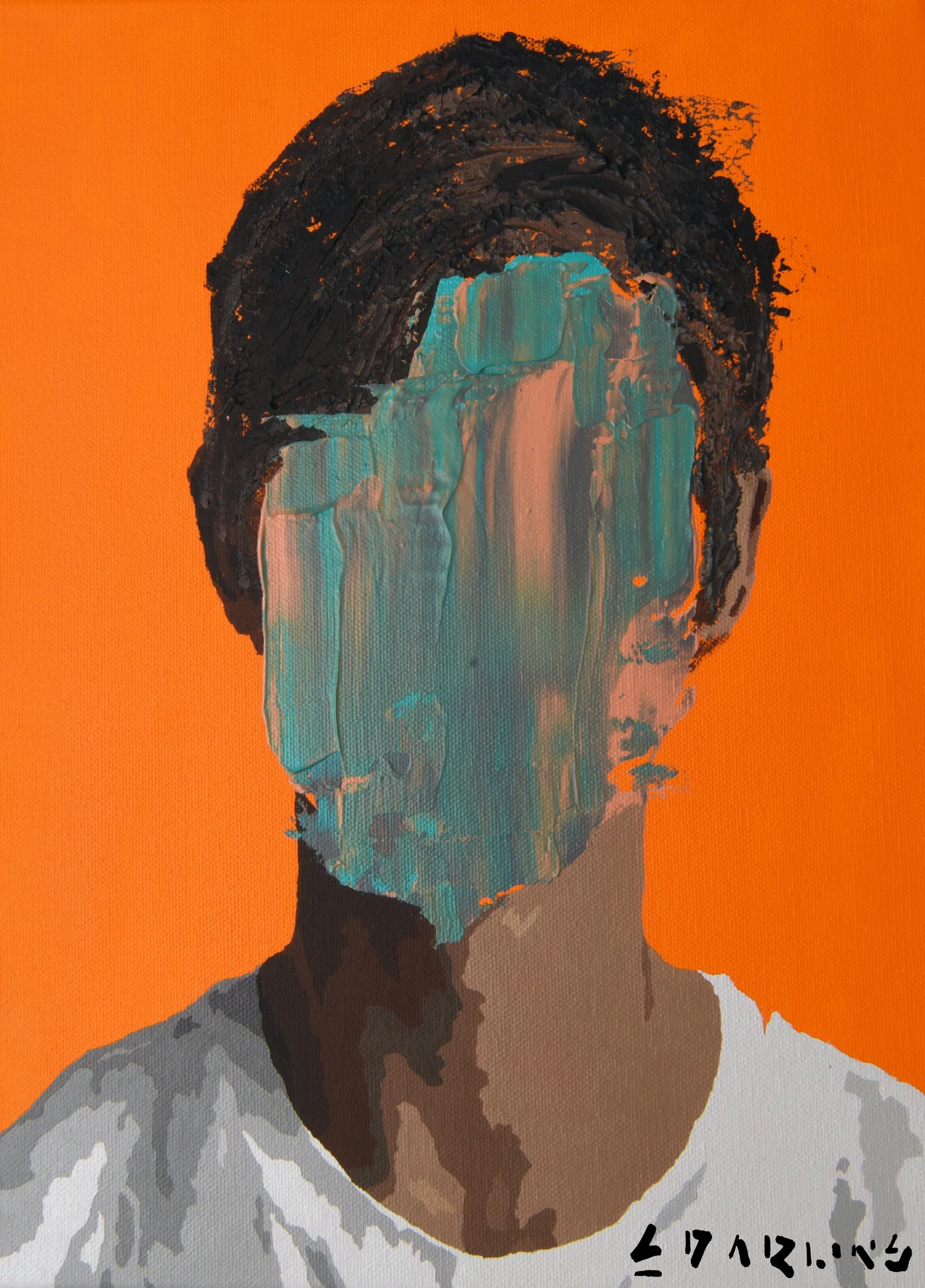 INTERVIEW WITH Simon Darling — Contemporary Art Curator Magazine