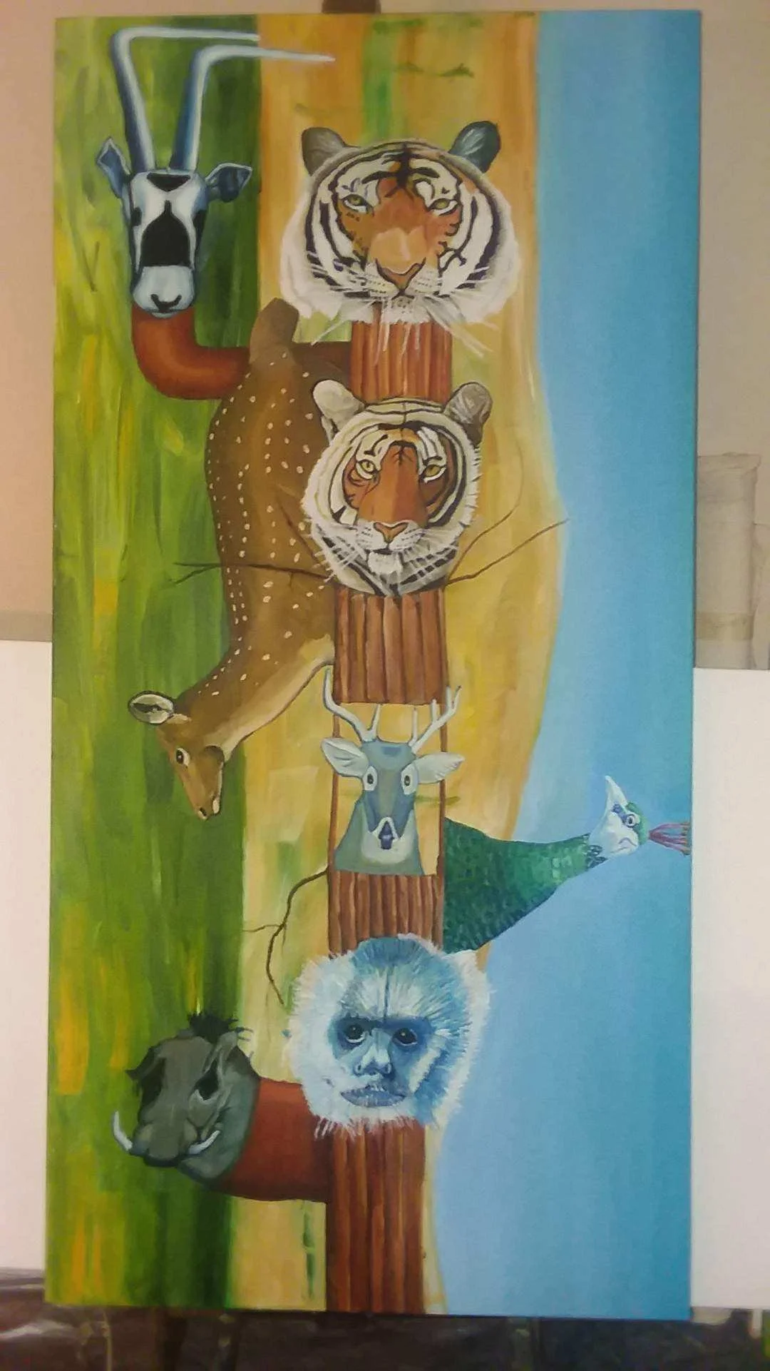 Jon Neal Wallace — Contemporary Art Curator Magazine