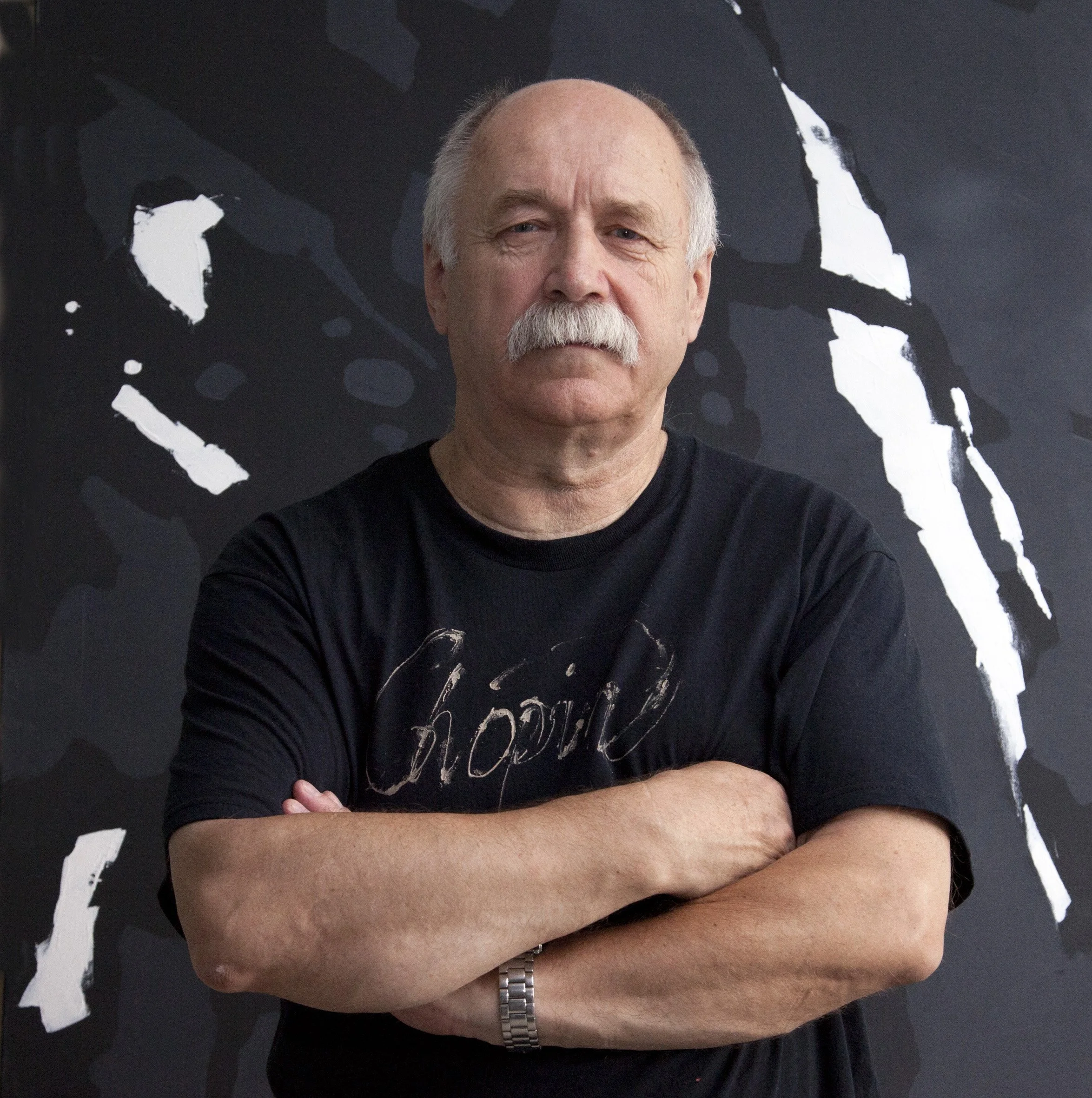 Interview with Boguslaw Lustyk — Contemporary Art Curator Magazine