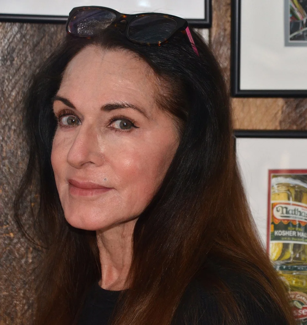 Artist Spotlight - Cher Pruys — Contemporary Art Curator Magazine