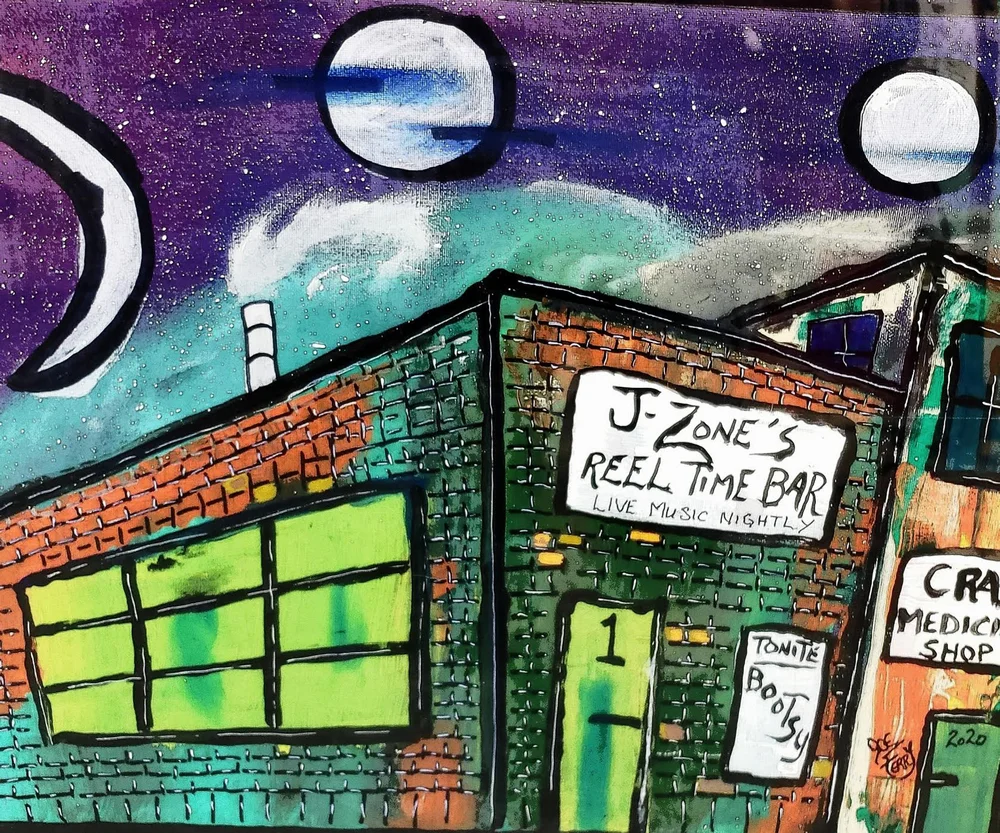 Interview with Joe Ferry — Contemporary Art Curator Magazine