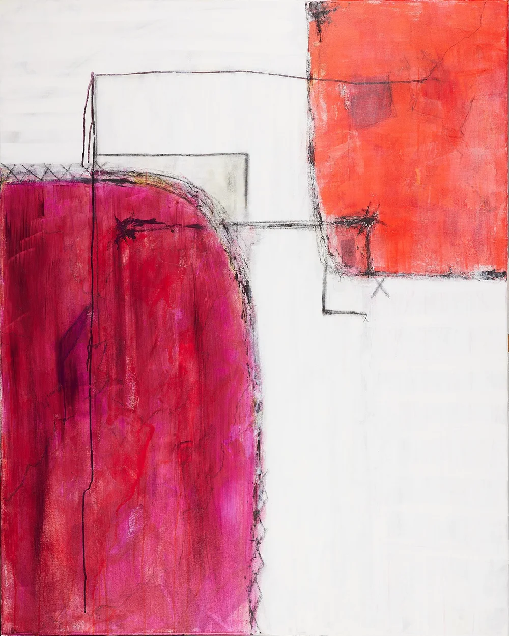 Magdél Wyser — Contemporary Art Curator Magazine
