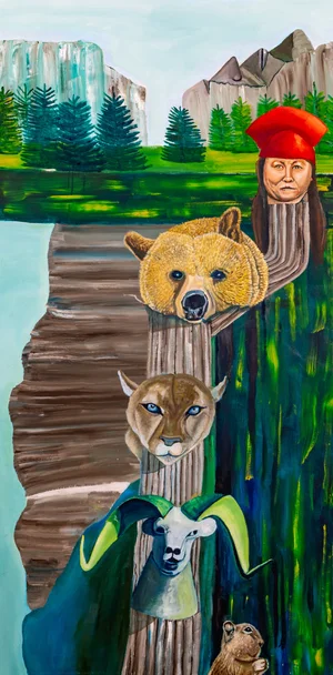 Artist Spotlight - Jon Neal Wallace — Contemporary Art Curator Magazine