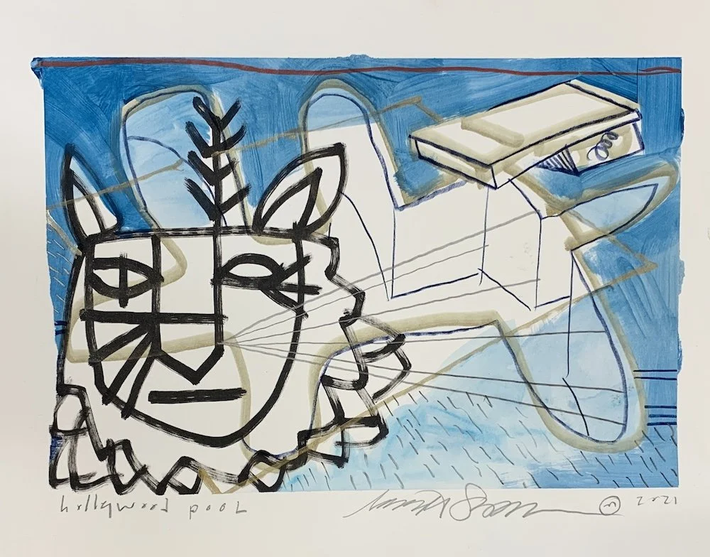 Interview with Mark T. Smith — Contemporary Art Curator Magazine