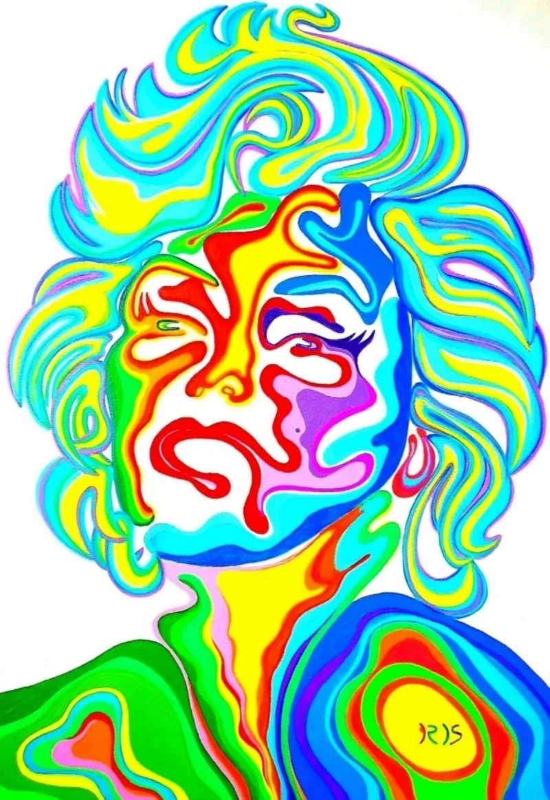 Interview with IRIS — Contemporary Art Curator Magazine