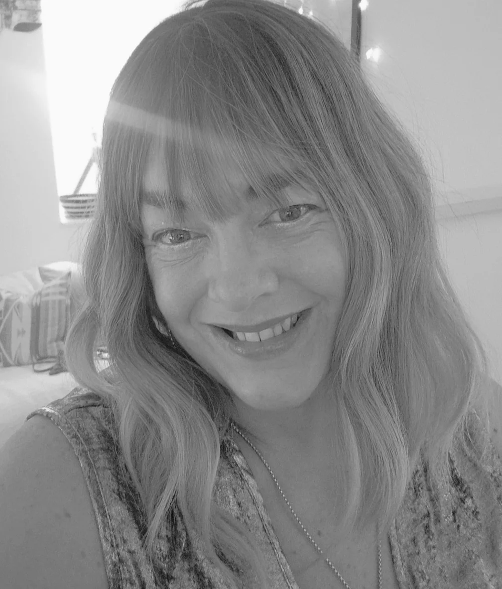 Artist Spotlight - Trudes Wright — Contemporary Art Curator Magazine