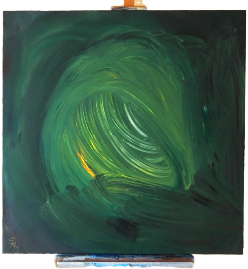 Artist Spotlight - Stephan Custer — Contemporary Art Curator Magazine