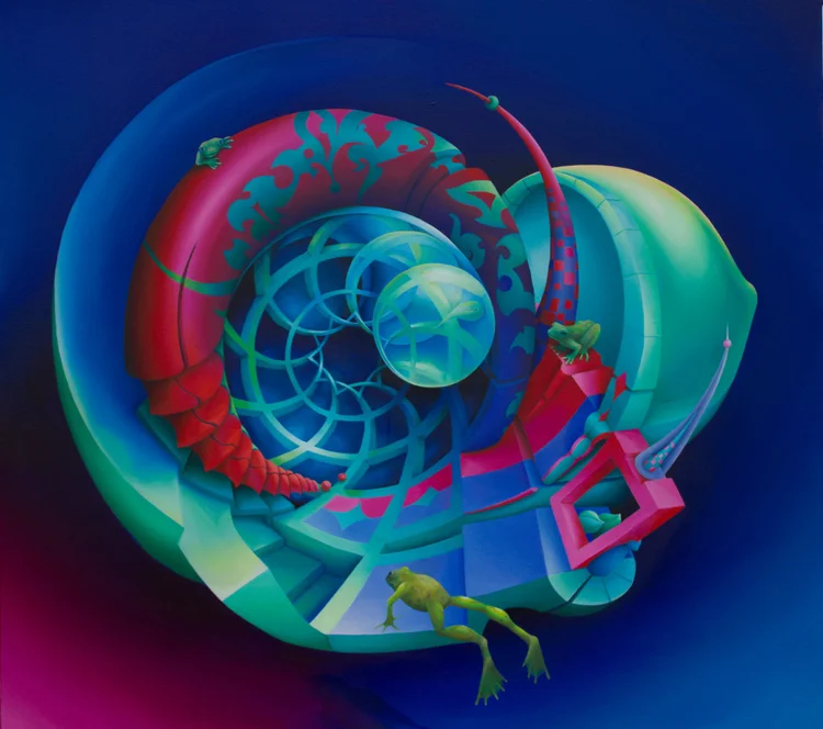 Interview with Symona Colina — Contemporary Art Curator Magazine