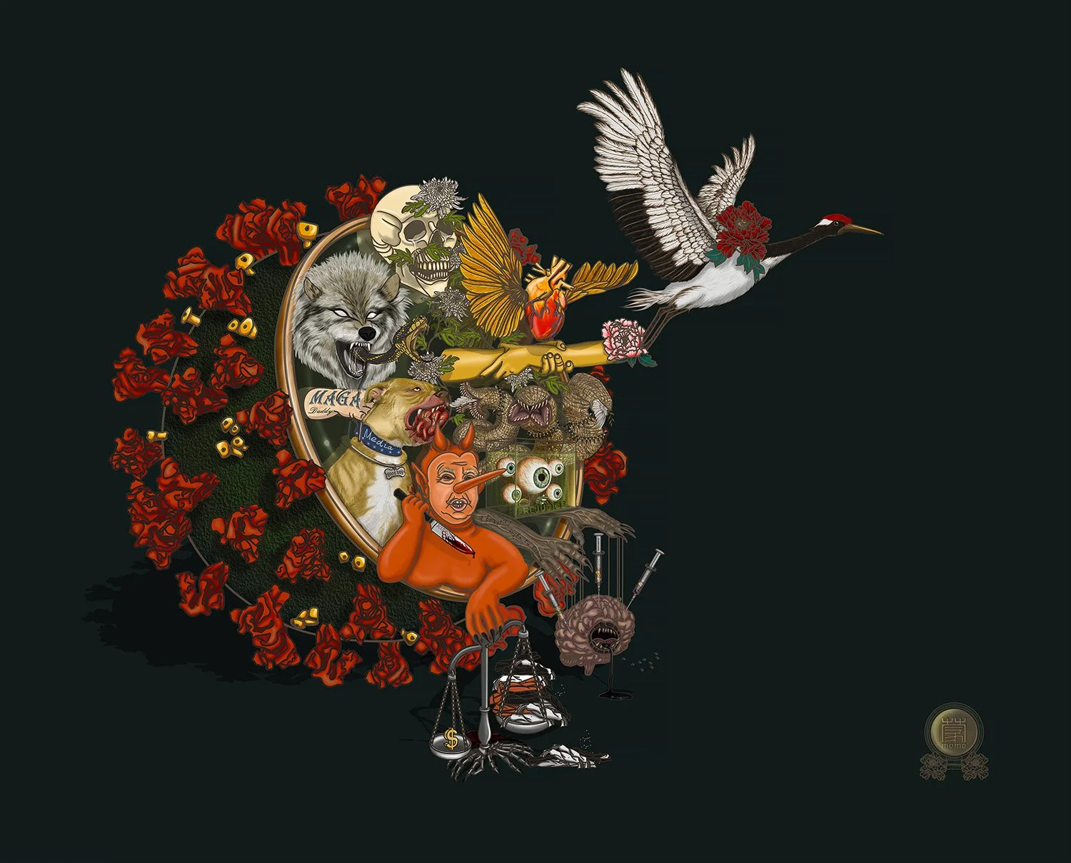 Interview with Momo Meng — Contemporary Art Curator Magazine