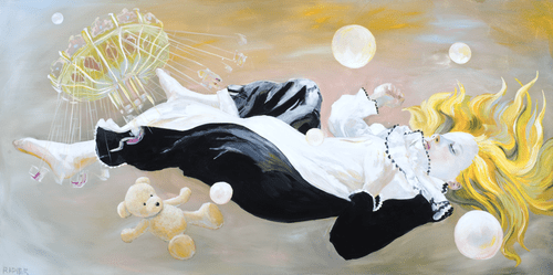 Interview with JR Rapier — Contemporary Art Curator Magazine