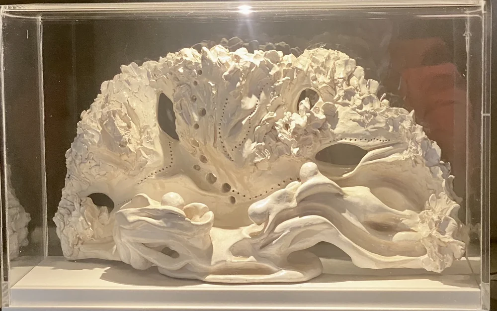 Artist Spotlight - Tinamaria Marongiu — Contemporary Art Curator Magazine