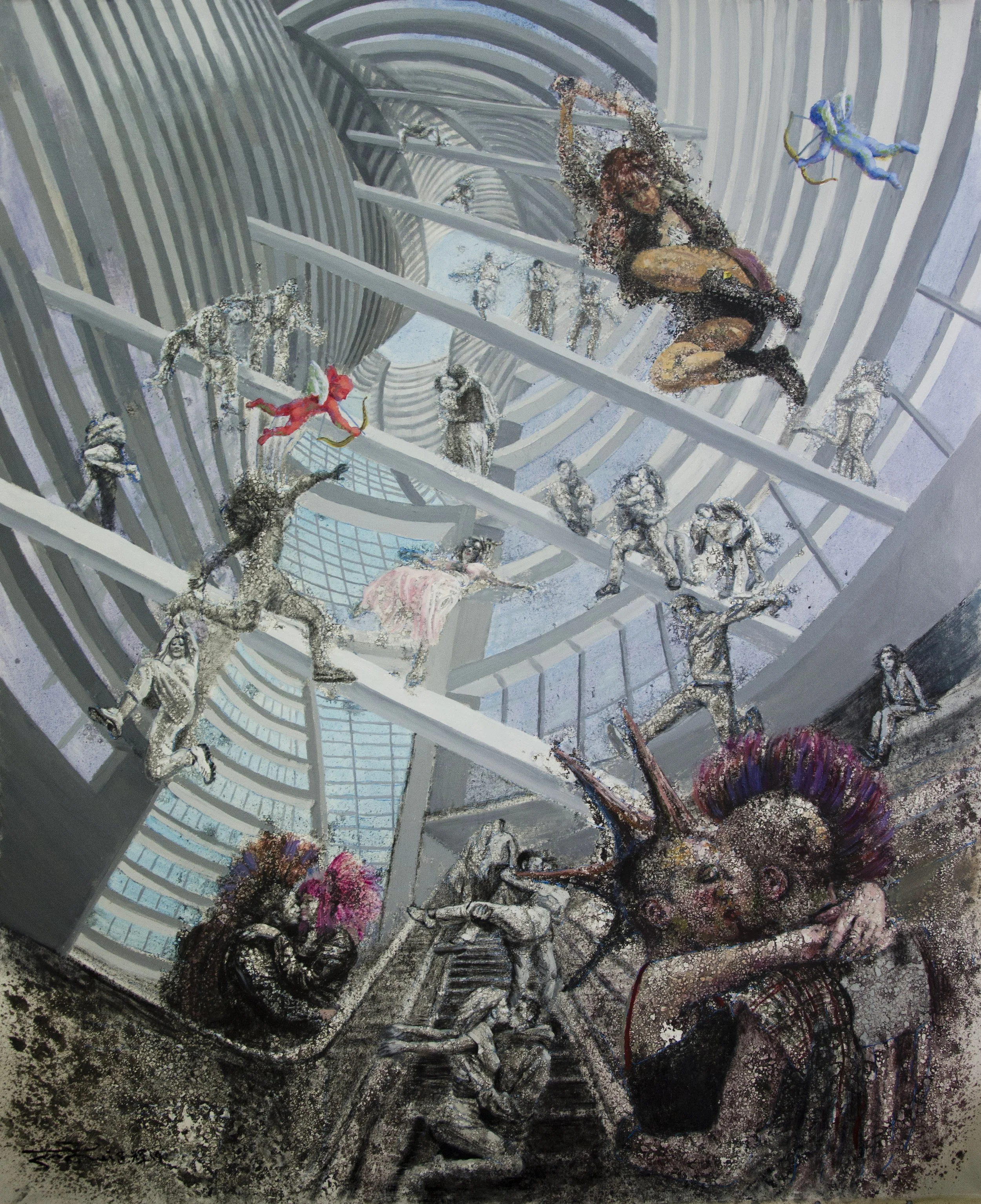 Interview with Jianhui Ren — Contemporary Art Curator Magazine