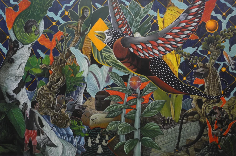 Rodel Tapaya — Contemporary Art Curator Magazine