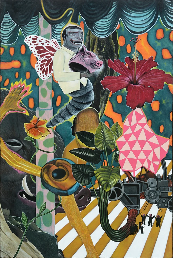 Rodel Tapaya — Contemporary Art Curator Magazine