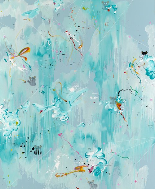 Fiona Rae — Contemporary Art Curator Magazine