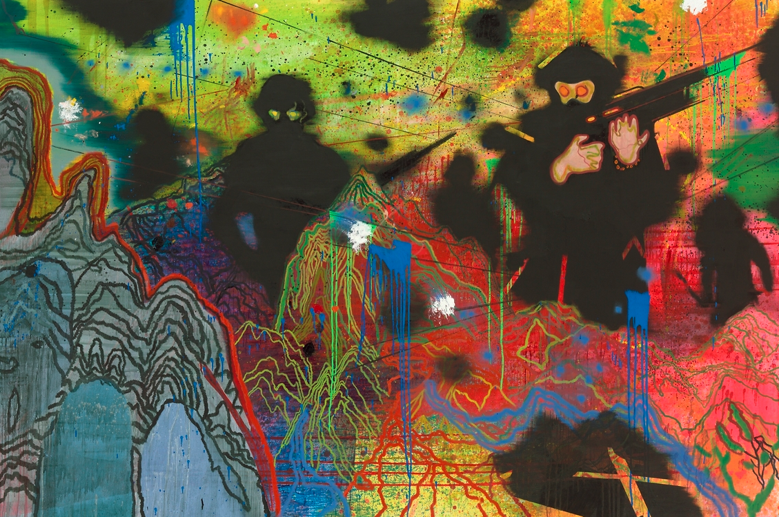 Daniel Richter — Contemporary Art Curator Magazine