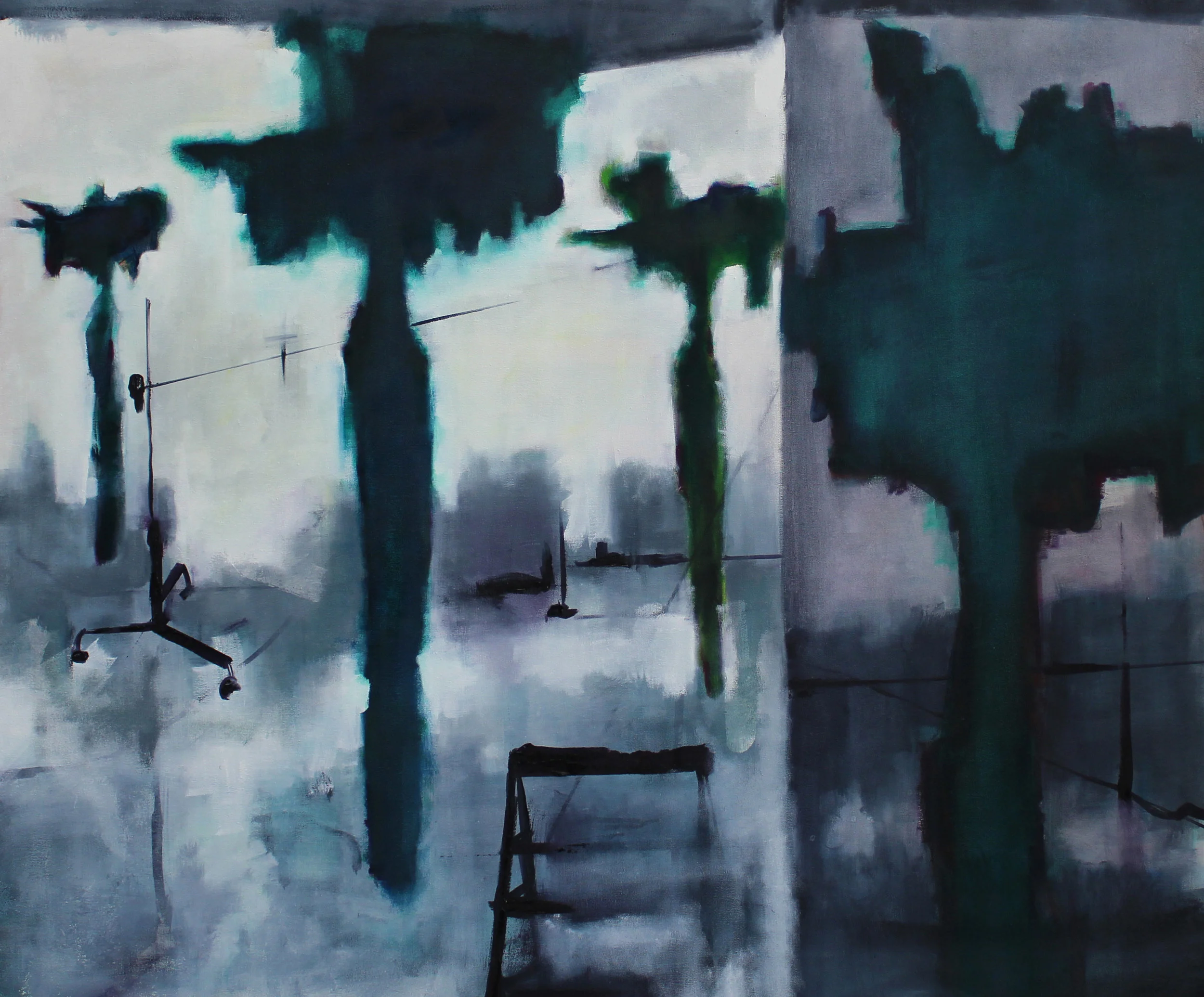 A Space Oddity: In Conversation with Artist Will Wilford — Contemporary ...