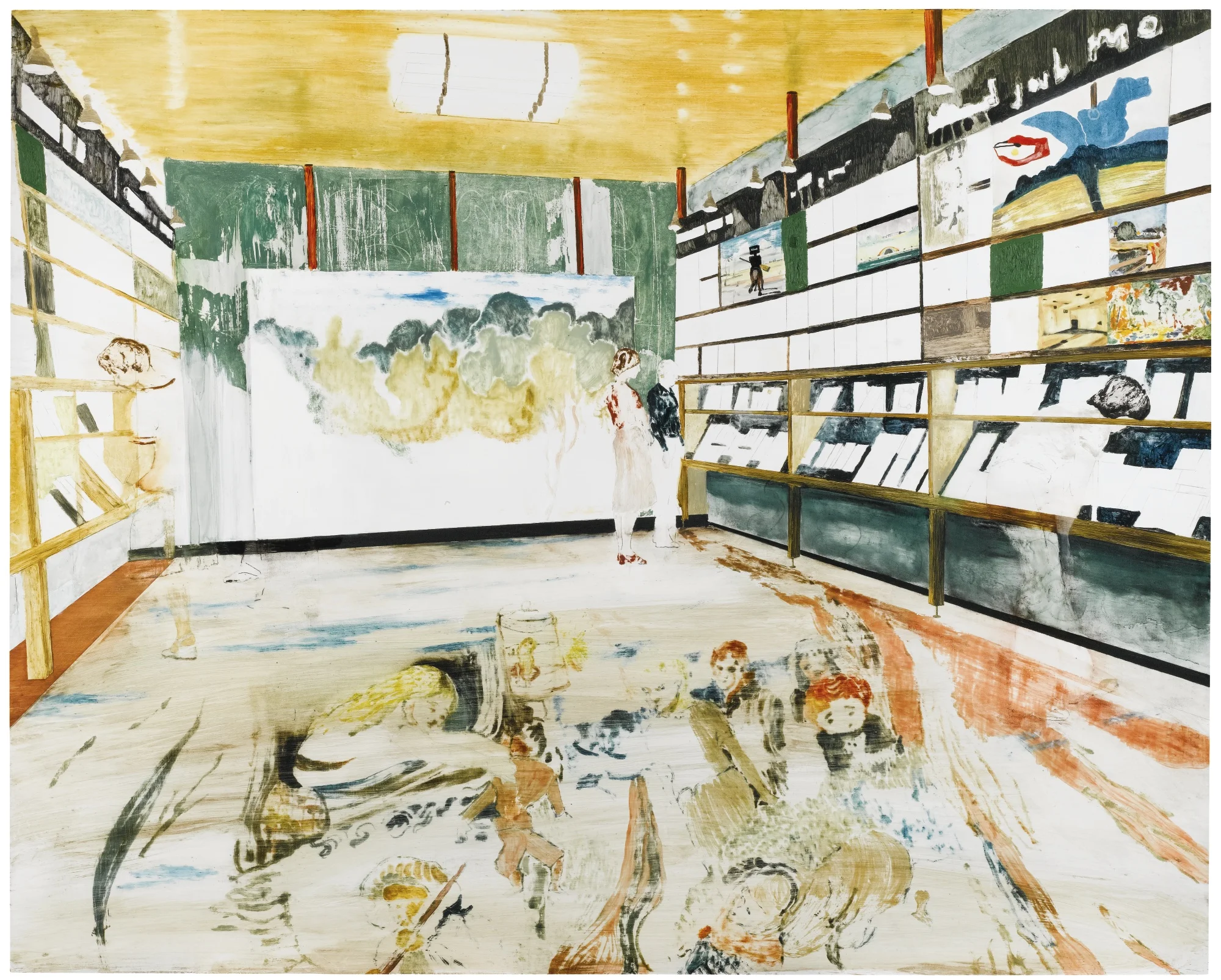 Mamma Andersson — Contemporary Art Curator Magazine
