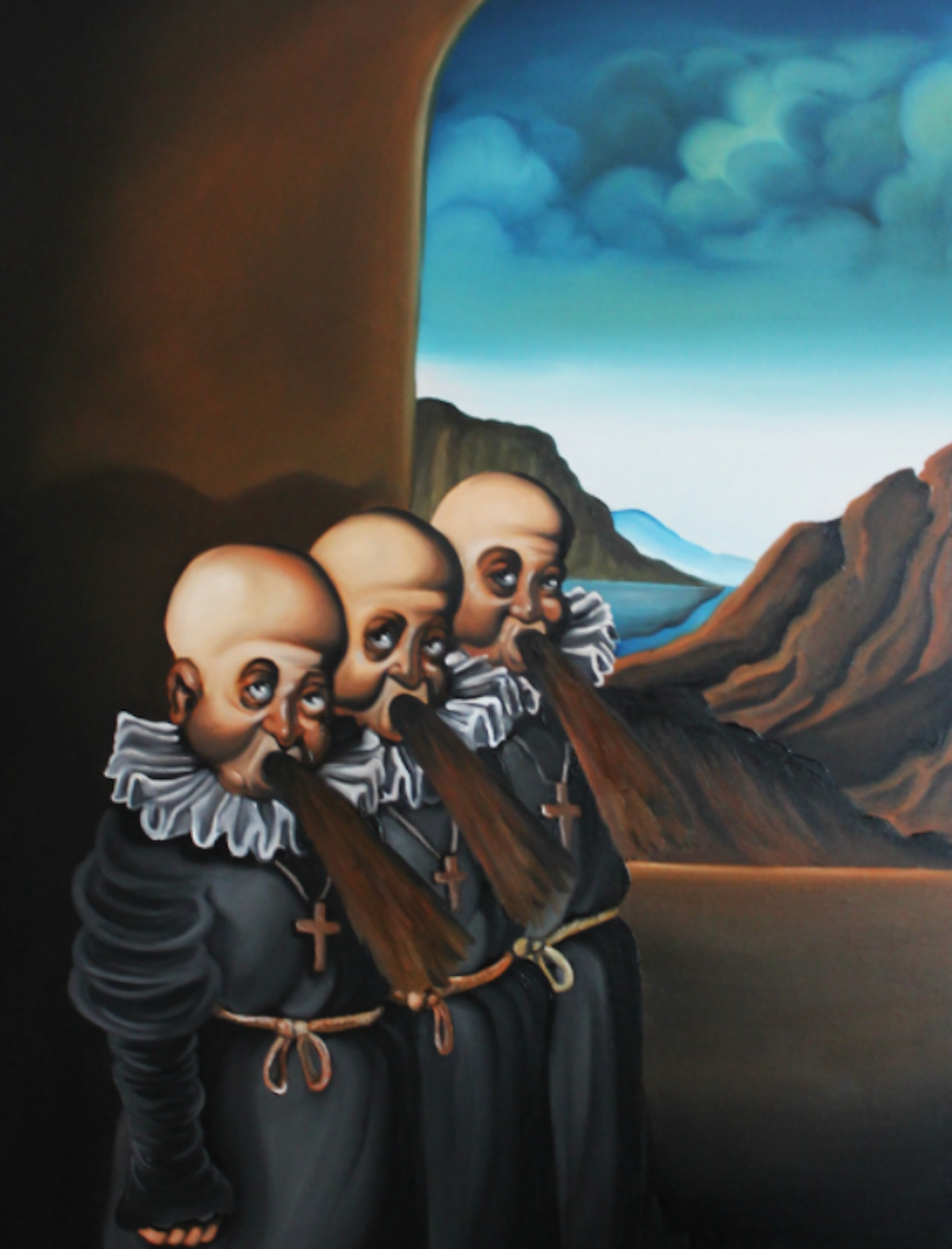 Dante Galic — Contemporary Art Curator Magazine