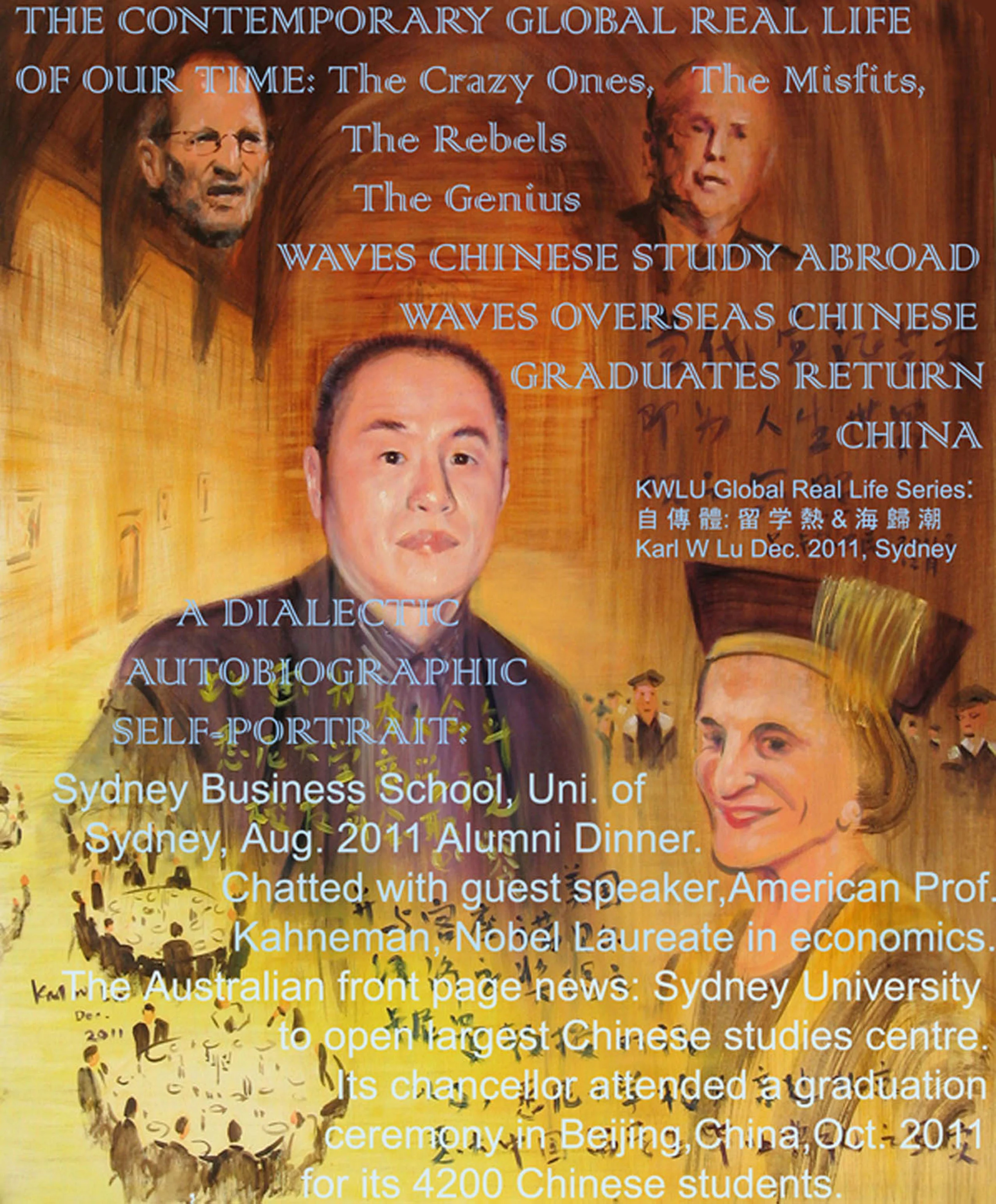 Karl Weiming Lu — Contemporary Art Curator Magazine