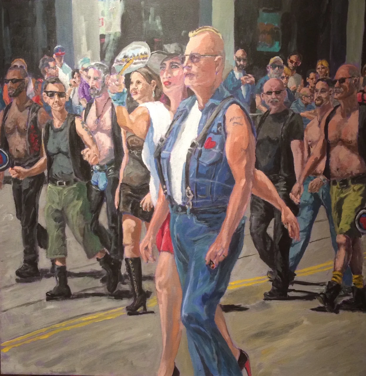 Interview with Alan Beckstead — Contemporary Art Curator Magazine