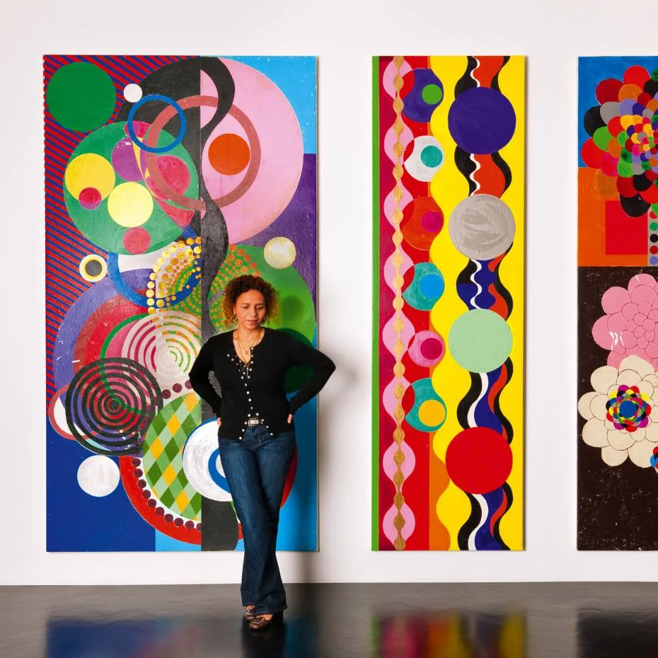 Beatriz Milhazes — Contemporary Art Curator Magazine