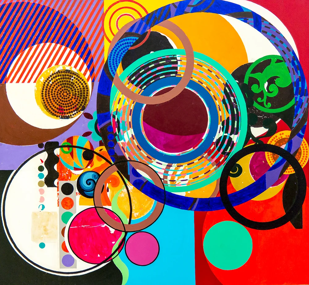 Beatriz Milhazes — Contemporary Art Curator Magazine