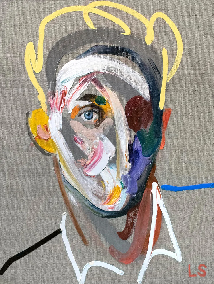 Loribelle Spirovski — Contemporary Art Curator Magazine