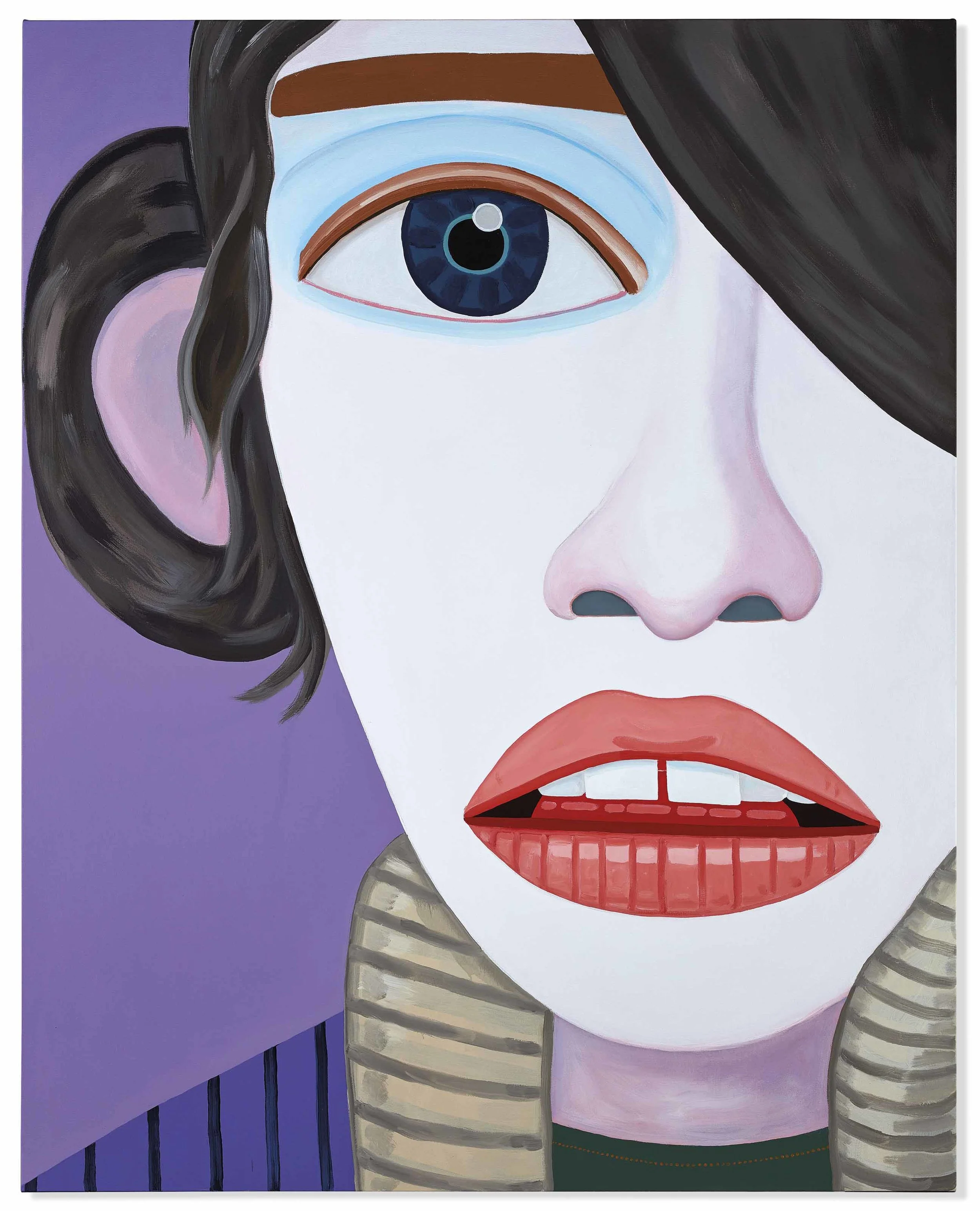 Brian Calvin — Contemporary Art Curator Magazine