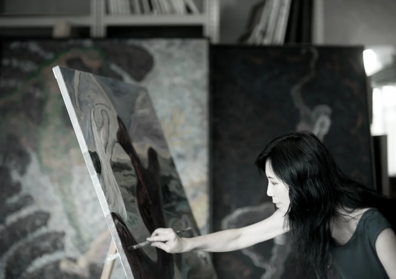 Interview with Lee Shin — Contemporary Art Curator Magazine