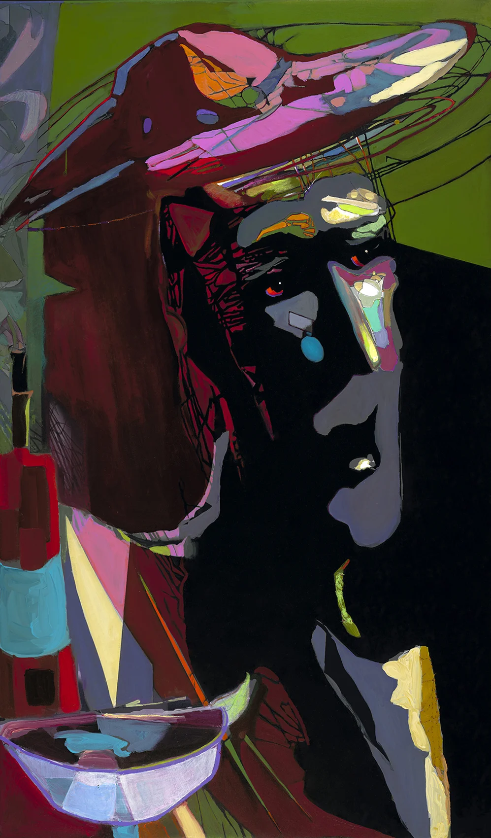 Interview with Edmund Ian Grant — Contemporary Art Curator Magazine