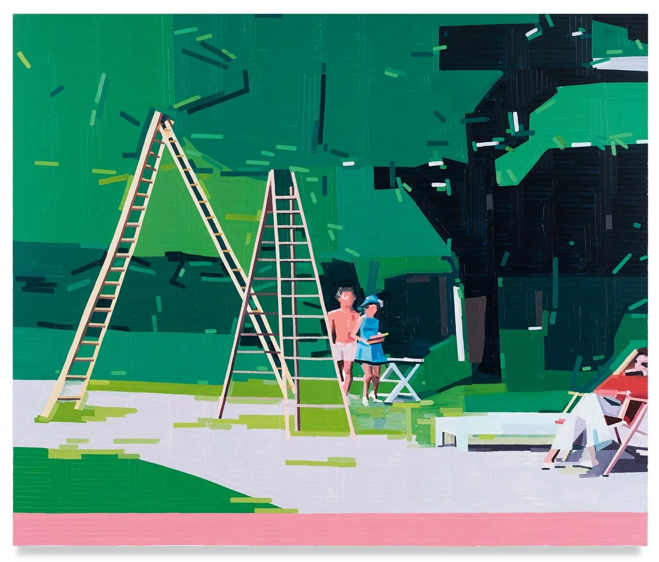 Guy Yanai — Contemporary Art Curator Magazine