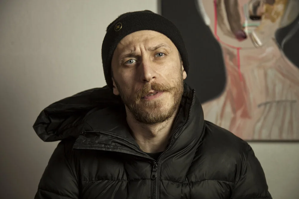 Interview with Vladinsky — Contemporary Art Curator Magazine