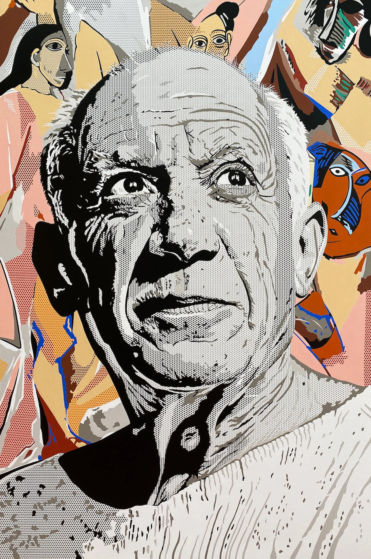 Toni Sanchez — Contemporary Art Curator Magazine