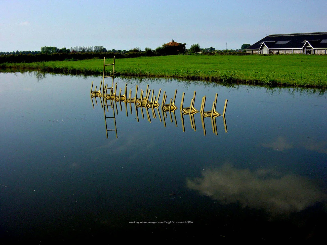 Noam Ben-Jacov — Contemporary Art Curator Magazine