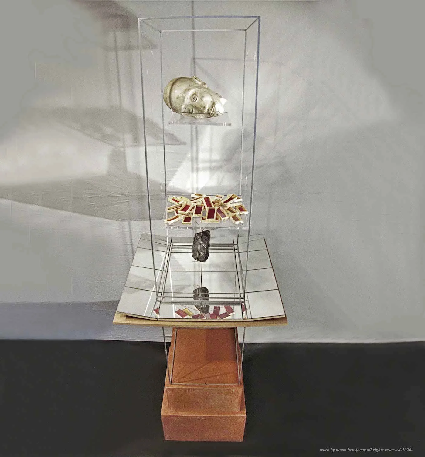 Noam Ben-Jacov — Contemporary Art Curator Magazine