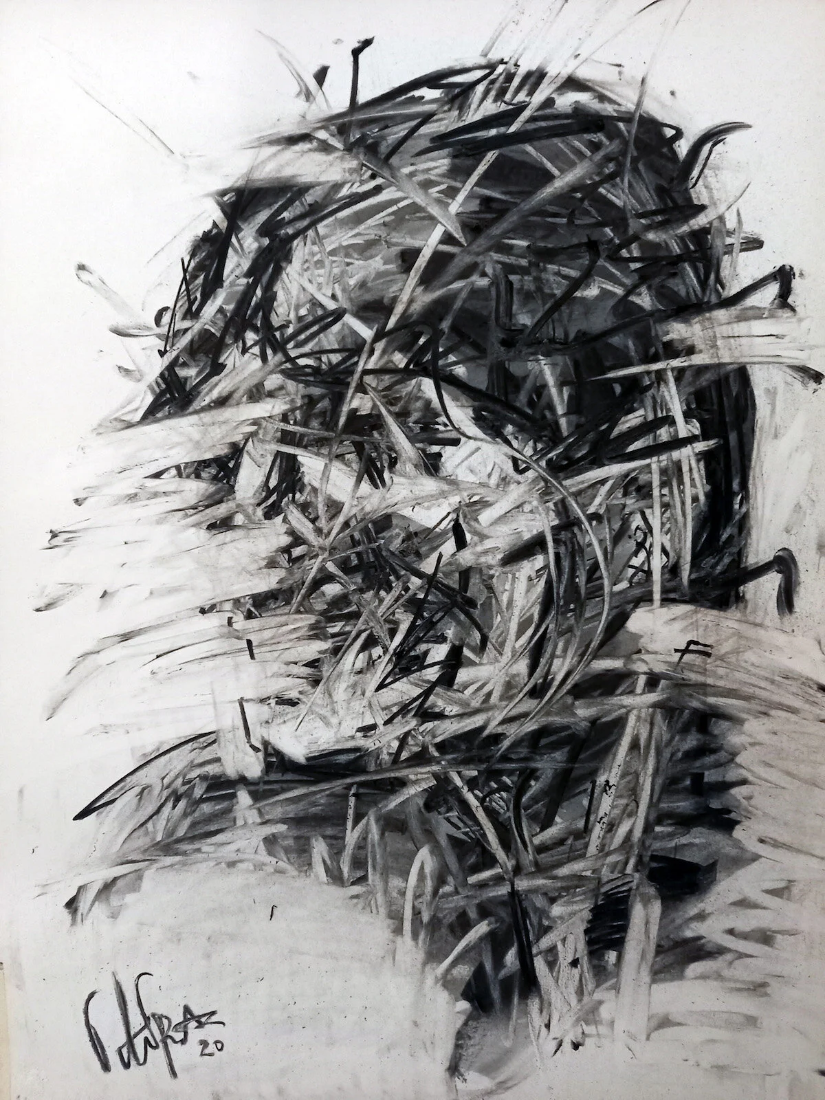 George Androutsos — Contemporary Art Curator Magazine