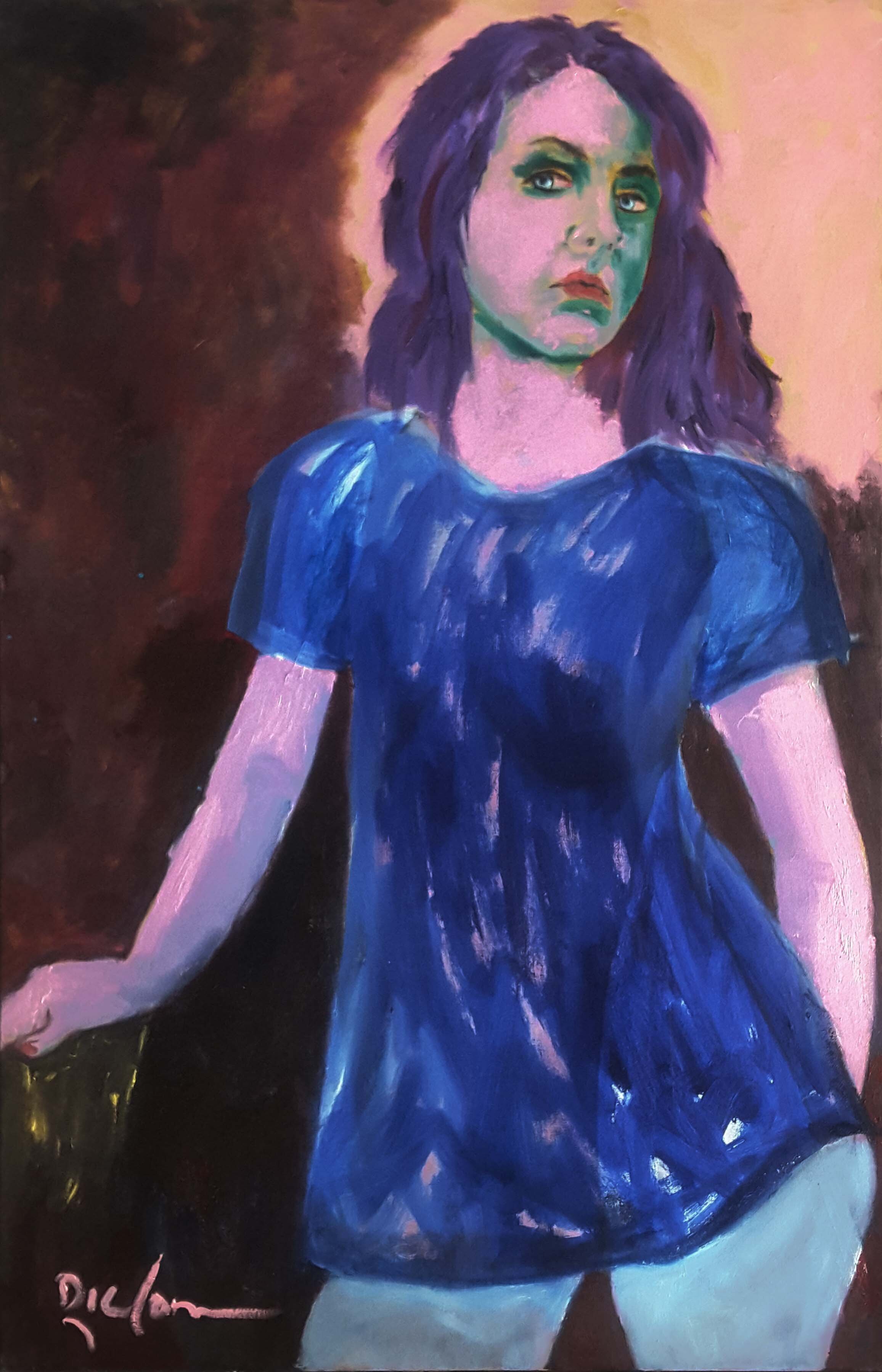 Ric Conn — Contemporary Art Curator Magazine
