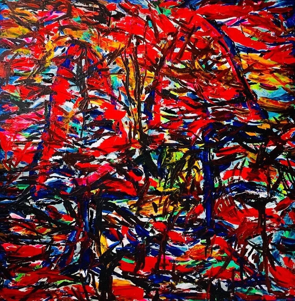 Natalia Rose — Contemporary Art Curator Magazine