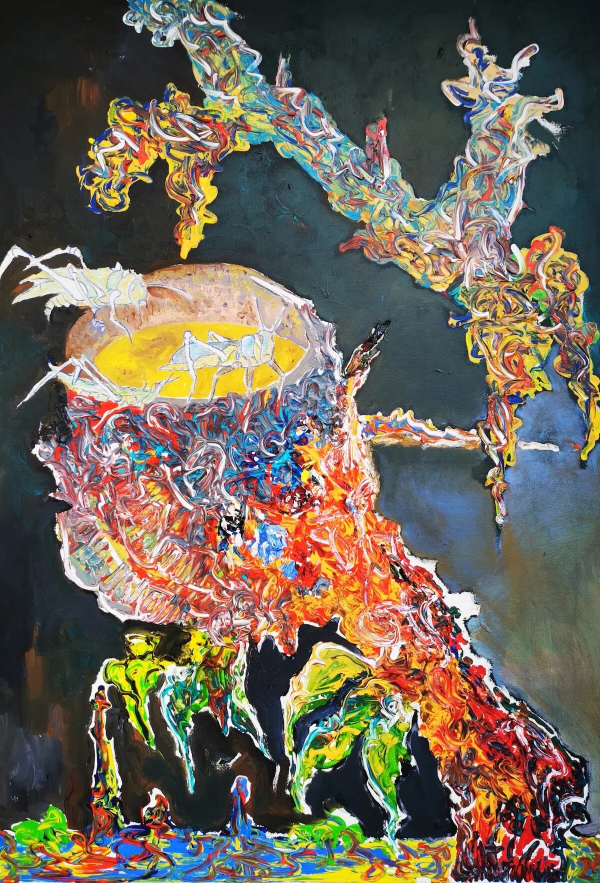 Josef Weidner — Contemporary Art Curator Magazine