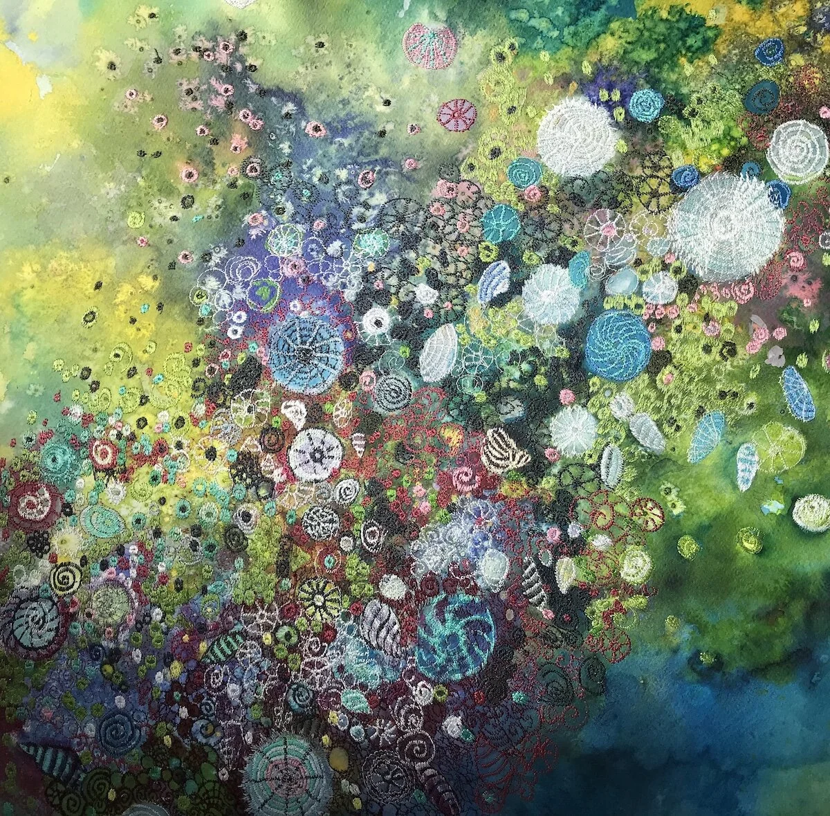 Ann Dunbar — Contemporary Art Curator Magazine