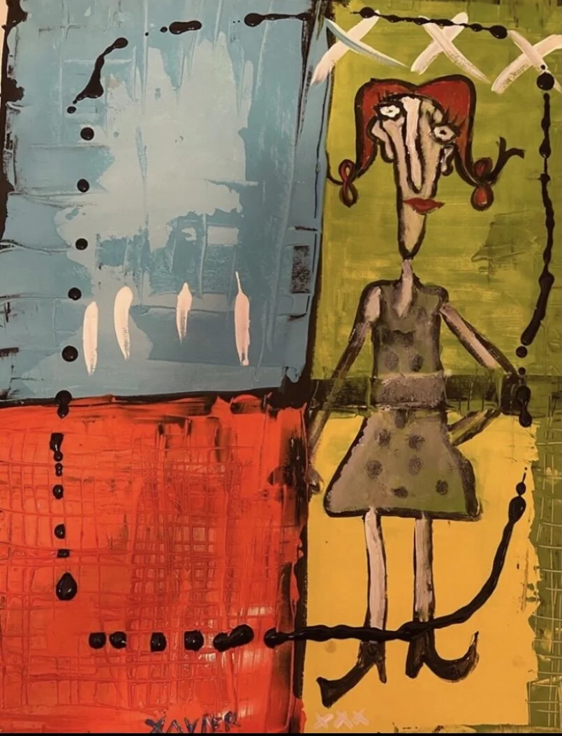 Xavier Yarto — Contemporary Art Curator Magazine