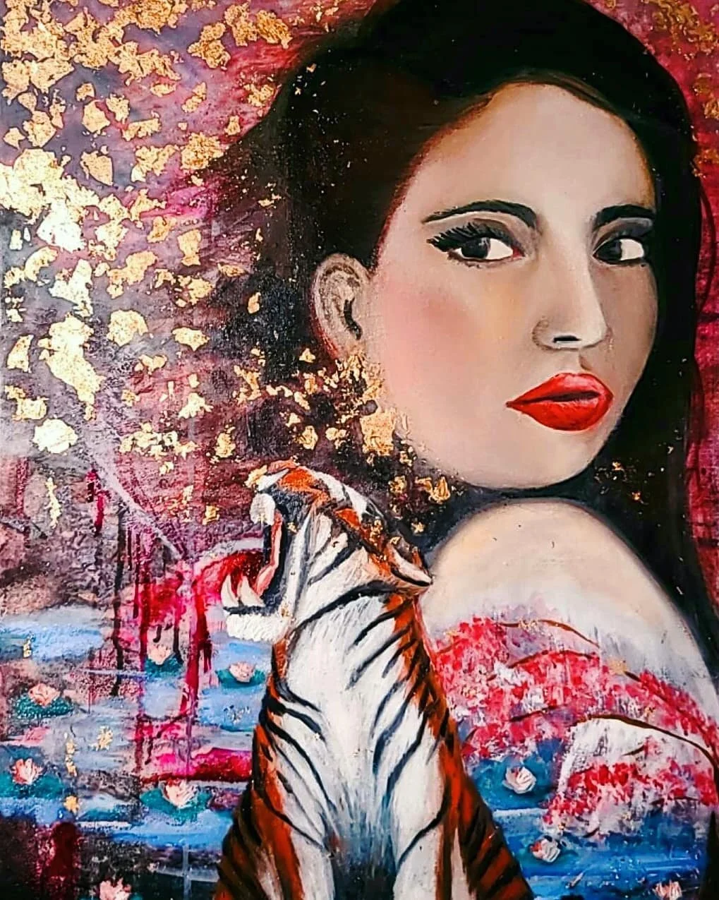 Emily Long — Contemporary Art Curator Magazine