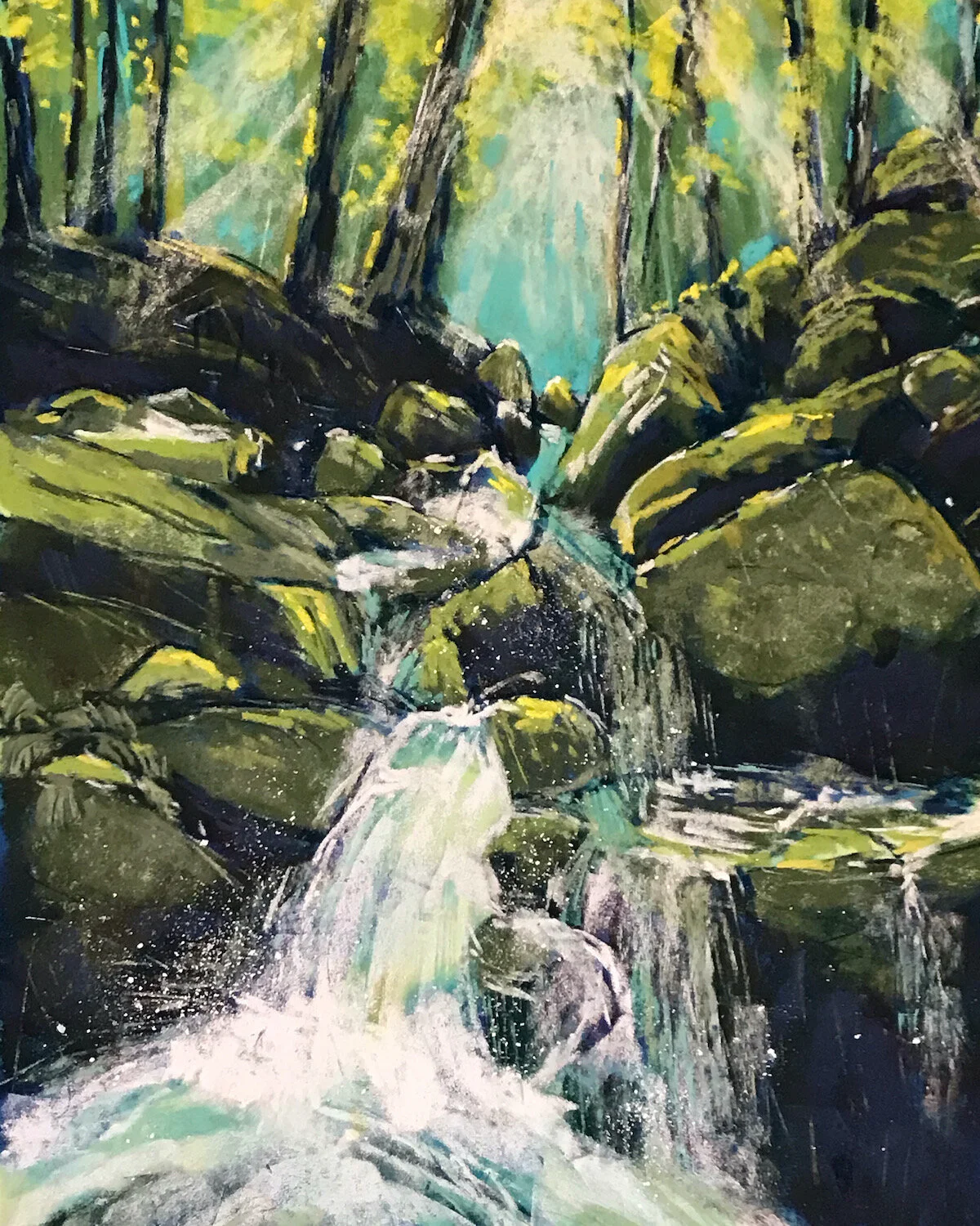 Caroline Reid — Contemporary Art Curator Magazine
