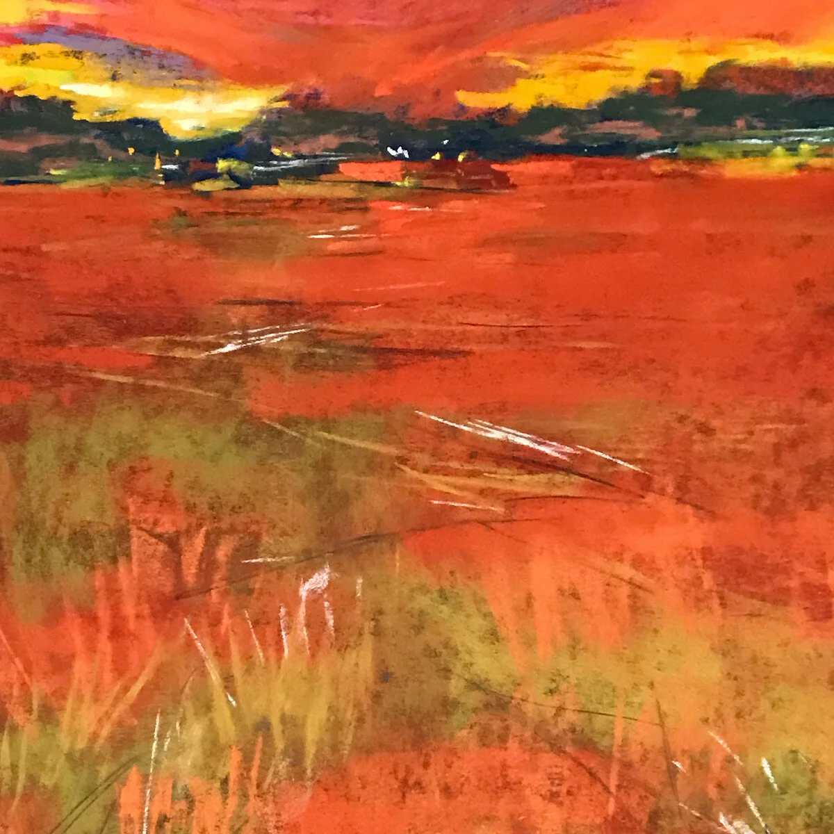 Caroline Reid — Contemporary Art Curator Magazine