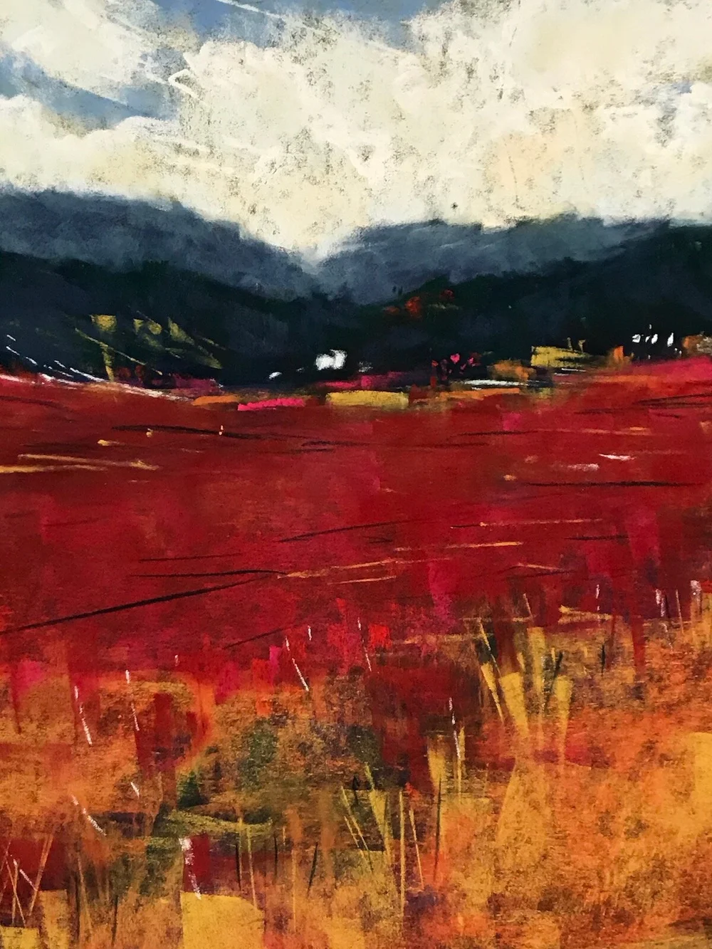 Caroline Reid — Contemporary Art Curator Magazine