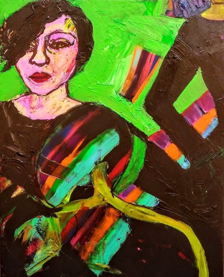 Rebecca Volkmann — Contemporary Art Curator Magazine