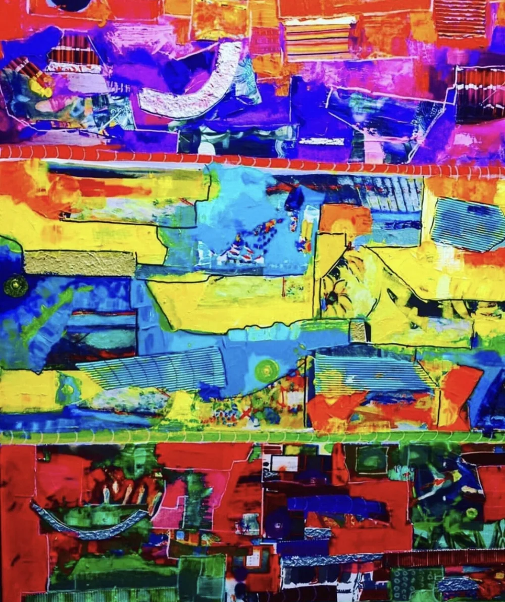 Shaula Schaham — Contemporary Art Curator Magazine
