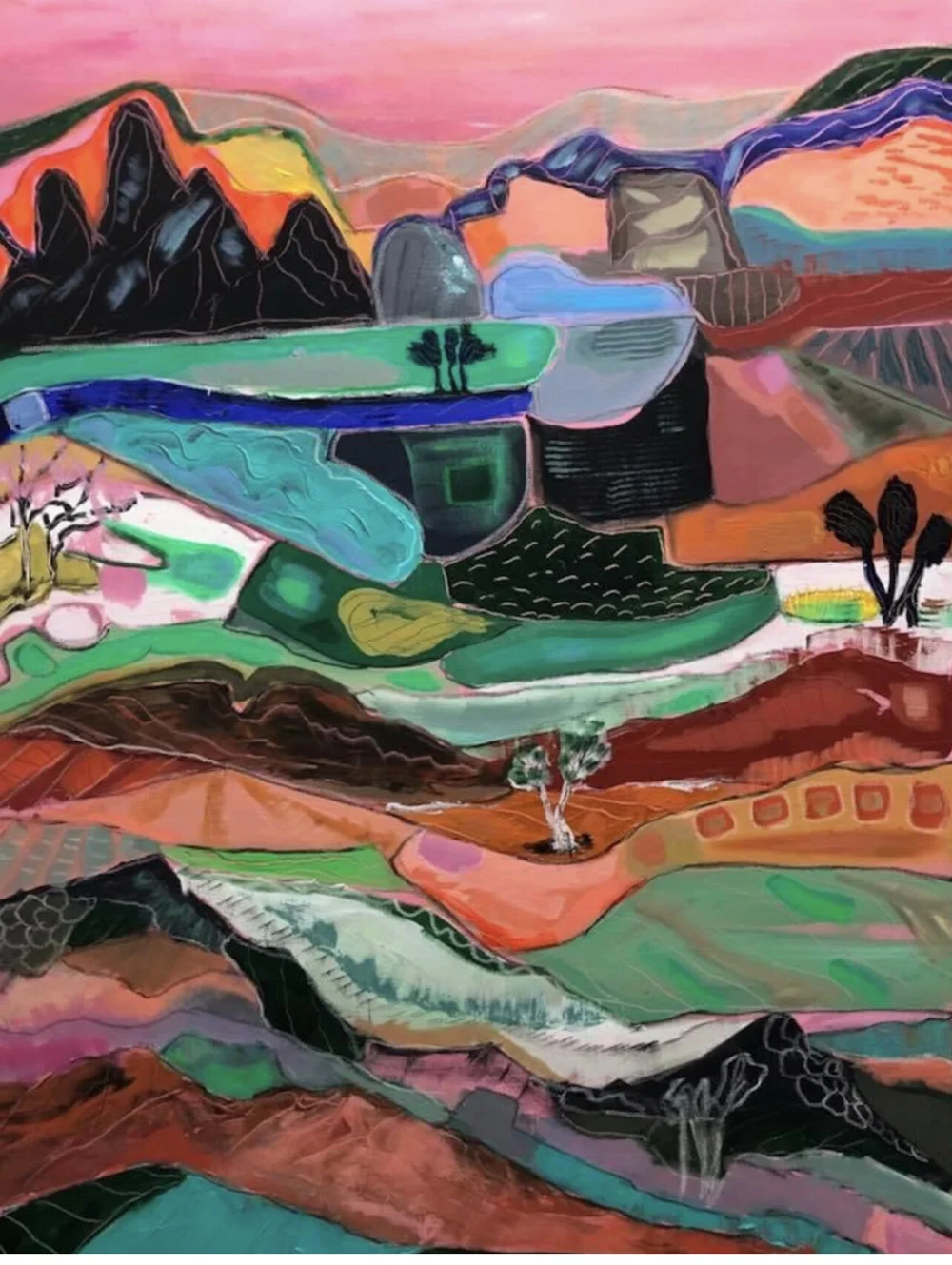 Shaula Schaham — Contemporary Art Curator Magazine