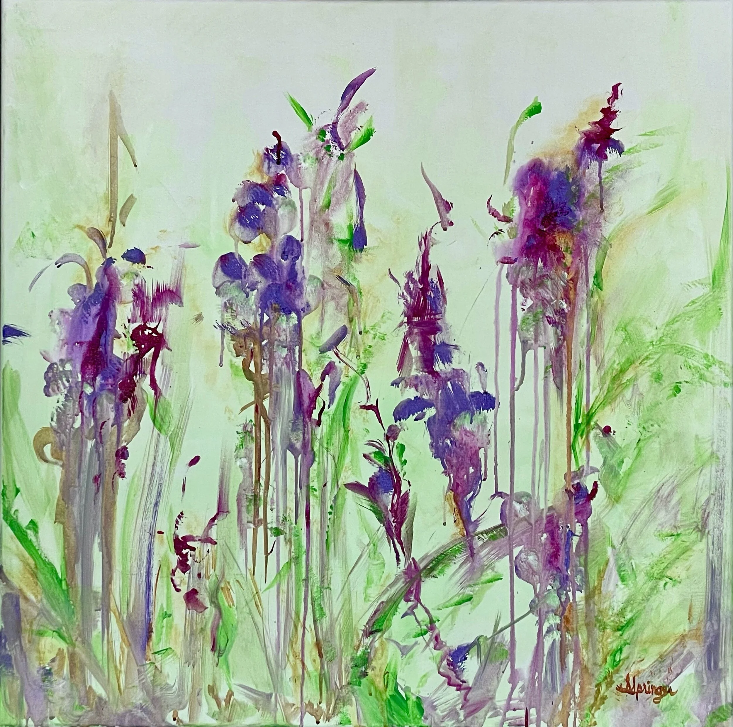 Sherri Springer — Contemporary Art Curator Magazine